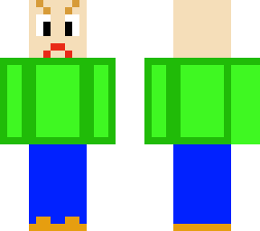 baldi | Minecraft Skin