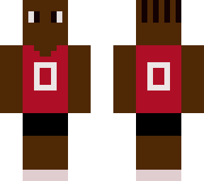 Lazy bad guy | Minecraft Skin