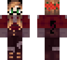 bbh human. | Minecraft Skin