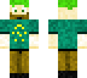 Beta | Minecraft Skin