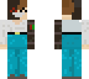 bionic | Minecraft Skins