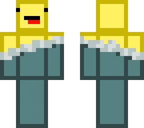 butter | Minecraft Skins