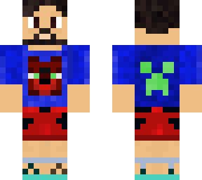 camisa | Minecraft Skins