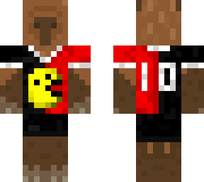 Carpincho sdlg | Minecraft Skin