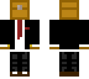 chest | Minecraft Skins