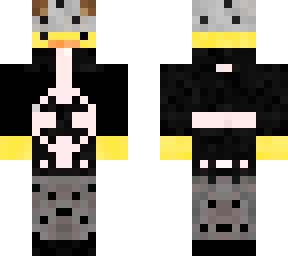 kuma | Minecraft Skins