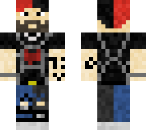 chivas | Minecraft Skins