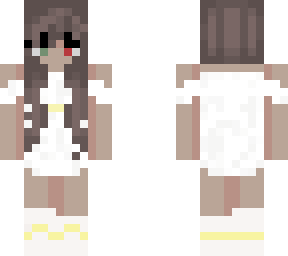 Clovish (First Cutscene Skin-Faithless) | Minecraft Skin