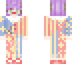 clown | Minecraft Skins