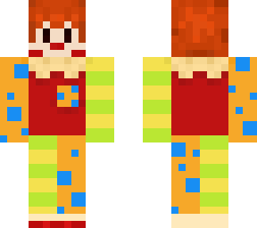 payaso | Minecraft Skins