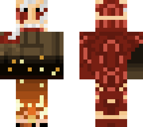 colossal titan | Minecraft Skins