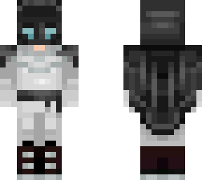 gas mask | Minecraft Skins