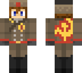 Communist | Minecraft Skin
