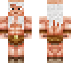 conan | Minecraft Skins