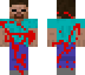 Corrupted Seed | Minecraft Skin