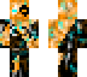 Debalance LOTB (My Version) | Minecraft Skin