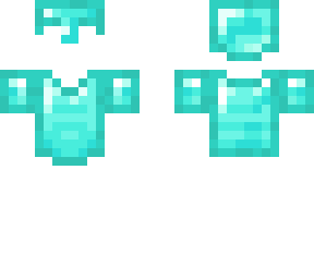 diamond armor | Minecraft Skin