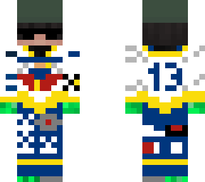 drabol | Minecraft Skin