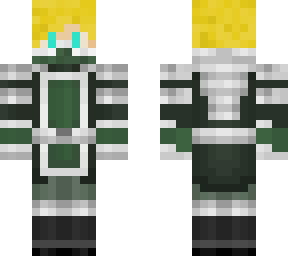 earth bender | Minecraft Skins