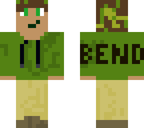 Earthbending | Minecraft Skin