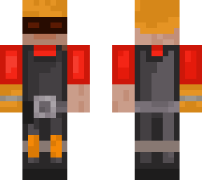 engineer | Minecraft Skins