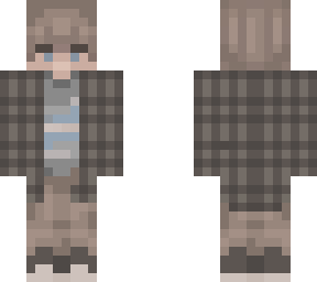 Flannel | Minecraft Skin