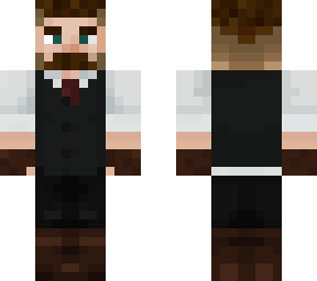 Flix | Minecraft Skin