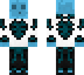 For iJevin only | Minecraft Skin