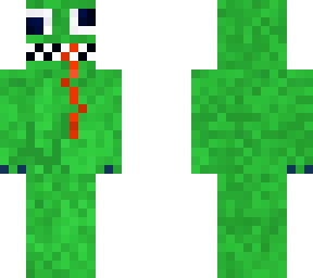 Green | Minecraft Skin