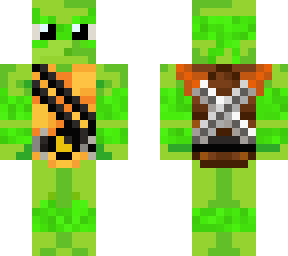 ninja turtle | Minecraft Skins