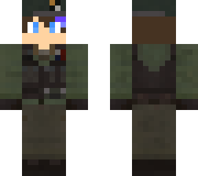 GT(jimhero2) | Minecraft Skin