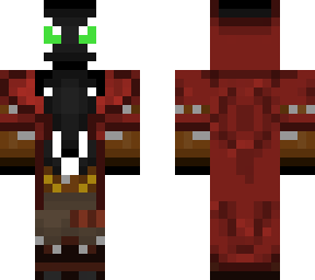 gunslinger | Minecraft Skins