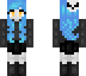 hades | Minecraft Skins