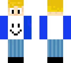 happy | Minecraft Skin