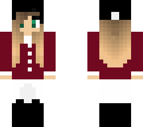 Horse rider | Minecraft Skin