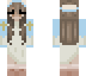 Jenn cura | Minecraft Skin