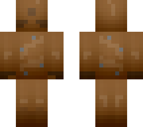 Jewish Legend Golem Bright | Minecraft Skin