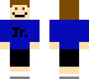 Jr skin | Minecraft Skin
