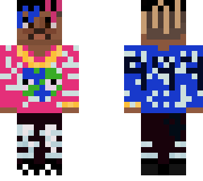 juice wrld | Minecraft Skins