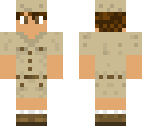keeper | Minecraft Skin