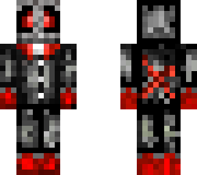 killer | Minecraft Skin