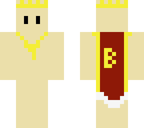 butter | Minecraft Skins