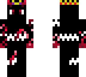 demon king | Minecraft Skins