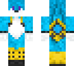fennec fox | Minecraft Skins