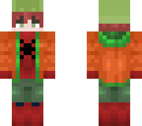 Kyle Broflovski Spider-Man | Minecraft Skin