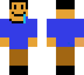 le noob du 64 | Minecraft Skin