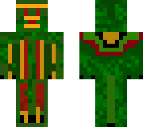 lizard | Minecraft Skins