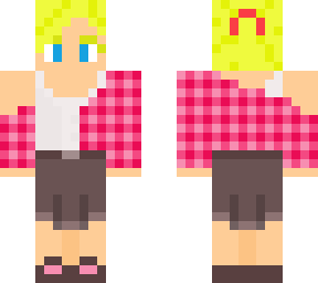 lucy | Minecraft Skin