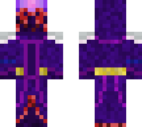 mago | Minecraft Skins