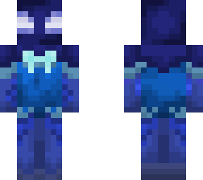 MASKED *****ESS | Minecraft Skin